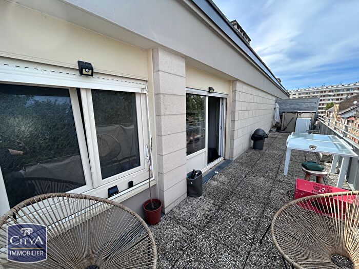 Appartement 3 pièces à vendre - Charleville-Mézières, Moulinet