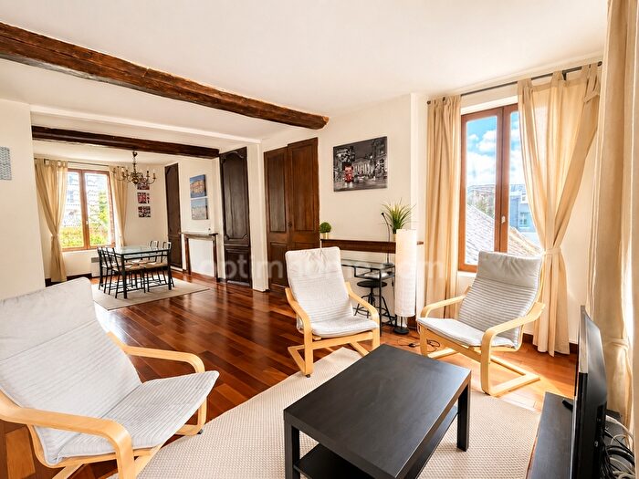 Honfleur : Appartement 2 pièces à vendre