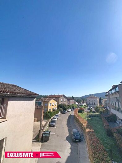 Appartement à vendre - Ganges - 5 pièces - 3 chambres
