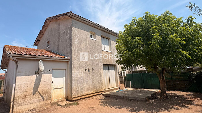 Maison 5 pièces à vendre à Lesparre-Médoc