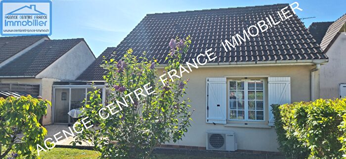 Bourges, Aéroport, Vauvert, Pierrelay, Pissevieille - Maison 3 pièces à vendre
