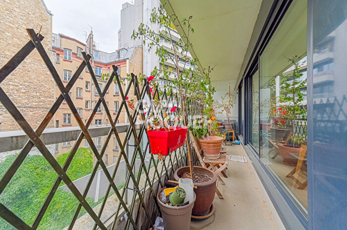 Appartement 2 pièces à vendre à Paris 12ème, Vallée de Fecamp