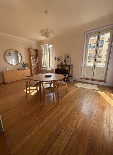 Appartement 6 pièces à vendre à Nancy, Poincaré, Foch, Anatole France, Croix de Bourgogne