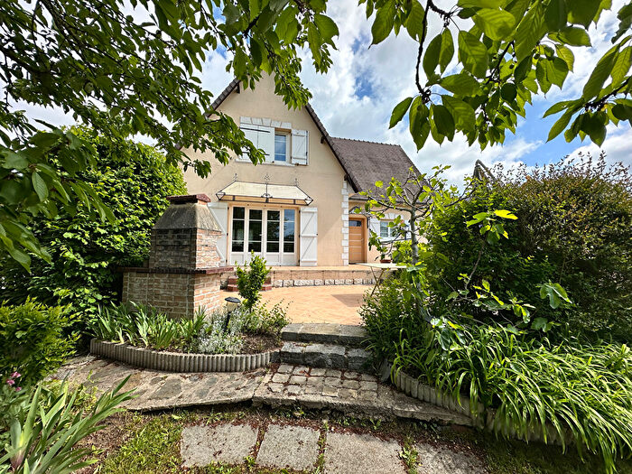 Maison 5 pièces à vendre - Gouvieux