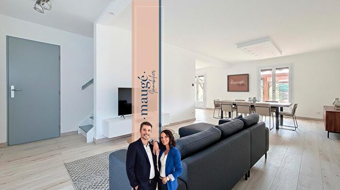 Maison à vendre - La Verpillière - 4 pièces - 3 chambres