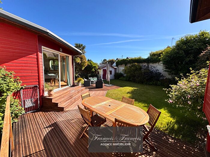 Maison 7 pièces à vendre - Nantes, Canclaux, Mellinet