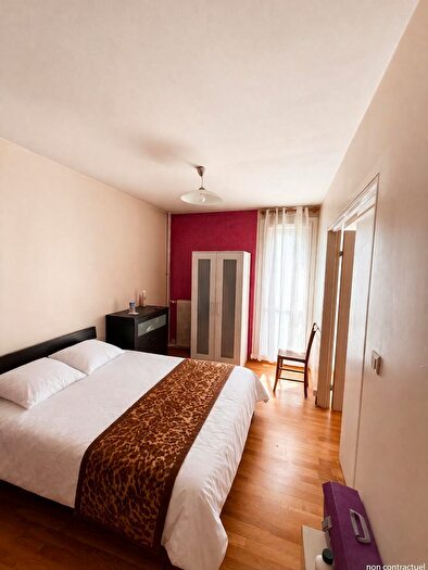 Appartement à vendre - Garges-lès-Gonesse, Centre-ville - 2 pièces - 1 chambre