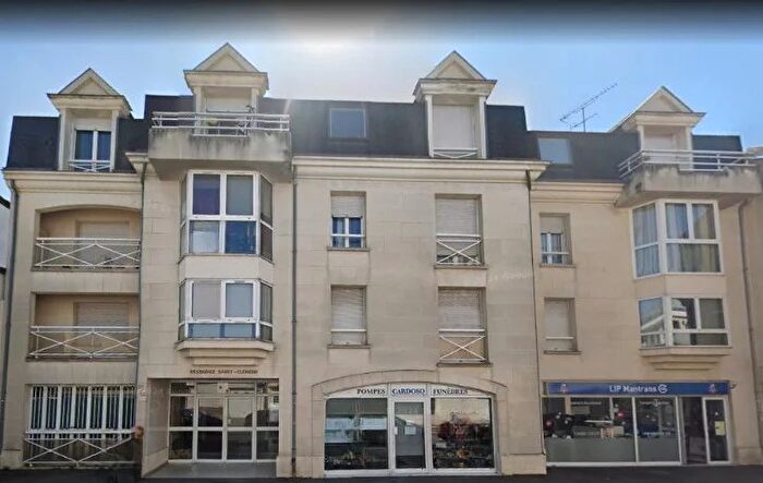 Appartement à louer - Pontault-Combault, Mairie, Rouxel - 2 pièces - 1 chambre