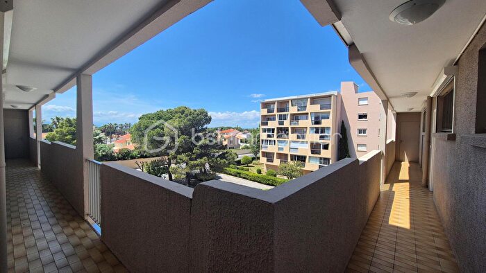 Appartement 4 pièces à vendre - Saint-Cyprien, Le Port
