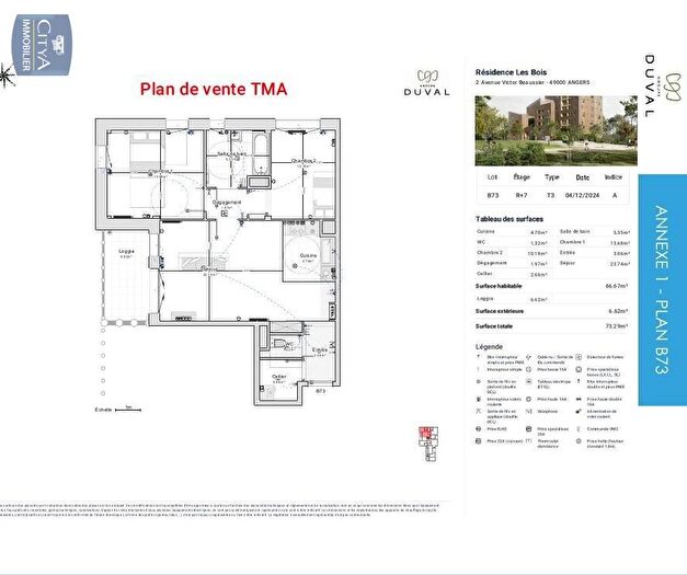 Maisons à vendre et appartements à louer - 2