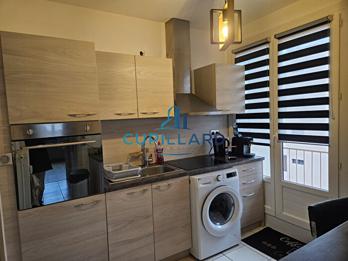 Appartement 4 pièces à vendre à Riorges