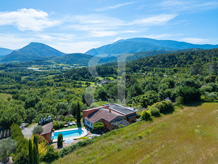 Maison à vendre - Vaison-la-Romaine - 4 pièces - 3 chambres