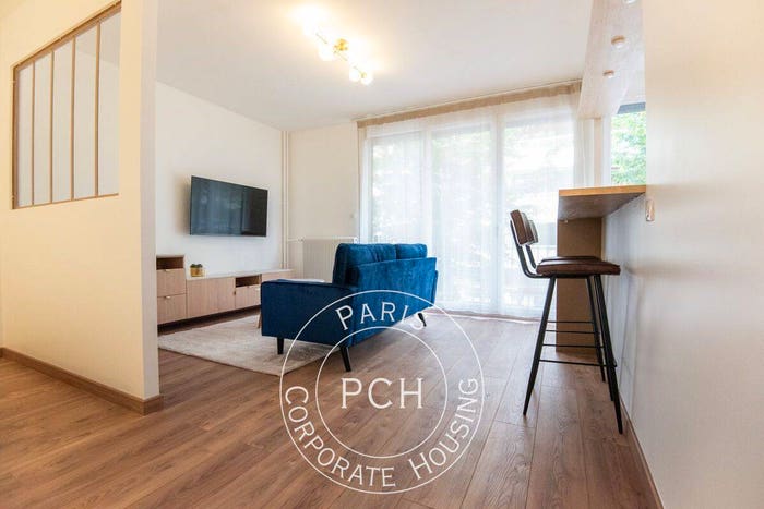 Appartement 2 pièces à louer - Pasteur Montparnasse, Paris 15ème arrondissement