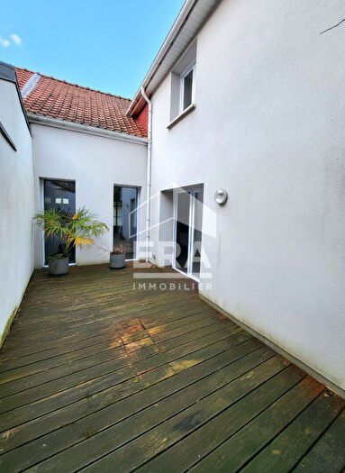 Maison à vendre - Étaples - 4 pièces - 3 chambres