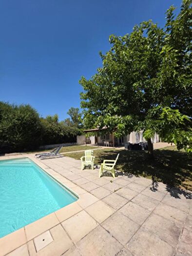 Uzès : Maison 6 pièces à vendre