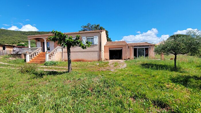 Le Bosc - Maison 4 pièces à vendre
