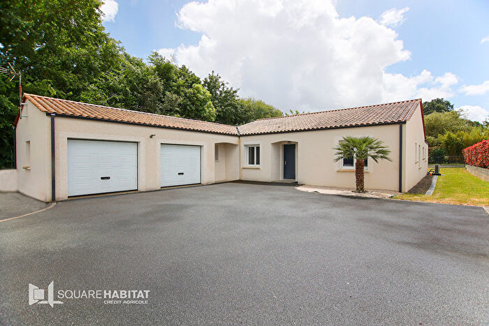 Aubigny - Maison 5 pièces à vendre