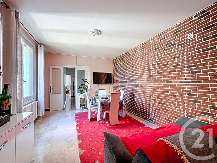 Appartement à vendre - Aubervilliers, Maladerie, Emile Dubois - 3 pièces - 2 chambres