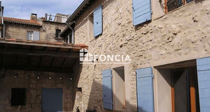 Appartement 6 pièces à louer à Abbaye-La Motte, Villeneuve-lès-Avignon