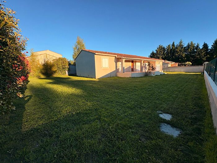 Maison à vendre - Loriol-du-Comtat - 4 pièces - 3 chambres