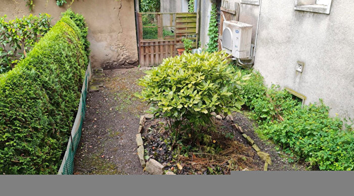 Maison à vendre - Dieuze - 3 pièces - 3 chambres