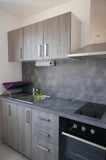 Appartement 1 pièce à louer - Jacquard, Saint-Étienne