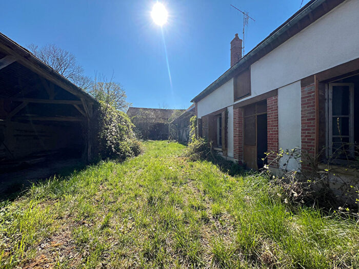 Maison à vendre - Pougy - 3 pièces - 2 chambres