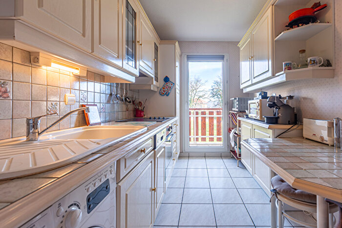 Appartement 4 pièces à Poisy, à vendre