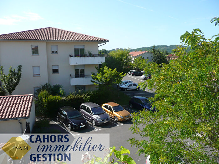 Appartement à vendre - Pradines - 3 pièces - 2 chambres