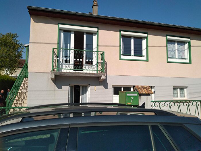 Reuilly - Maison 4 pièces à vendre