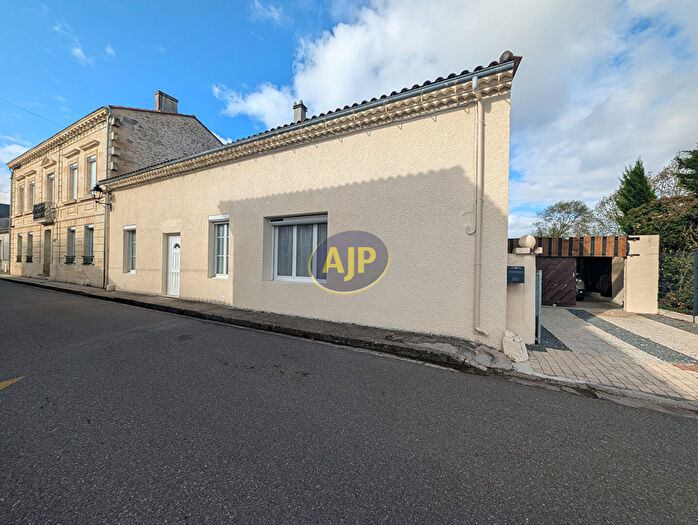 Maison à vendre - Saint-Yzans-de-Médoc - 4 pièces - 2 chambres