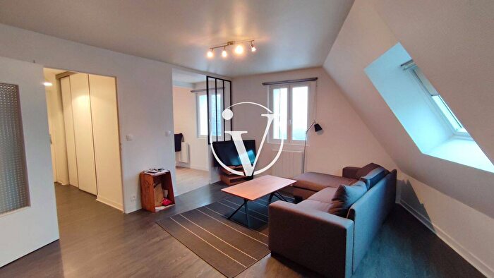 Appartement 2 pièces à louer - Centre Ville, Vendôme