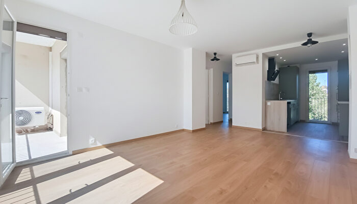Appartement 3 pièces à vendre à Fréjus, Gallieni