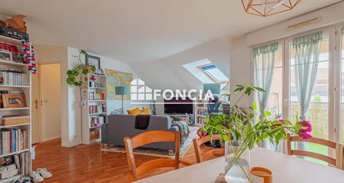 Appartement 2 pièces à vendre - Émerainville
