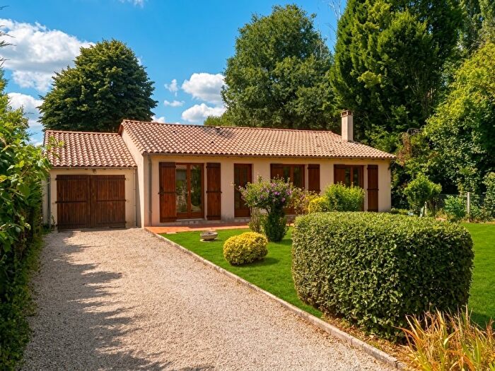 Bergerac, Clairat, L'Alba, Les Costes : Maison 4 pièces à vendre
