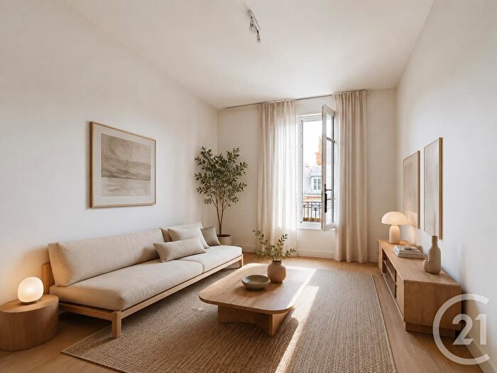 Appartement 1 pièce à vendre - Paris 12ème, Bel-Air, Nord