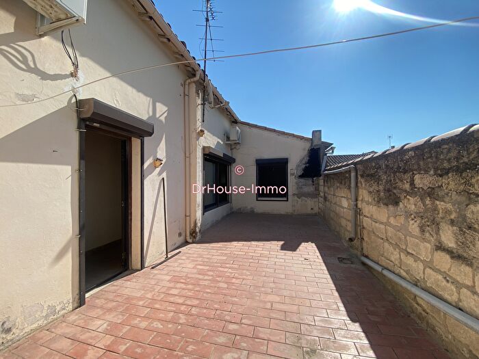 Maison 4 pièces à vendre - Aigues-Mortes