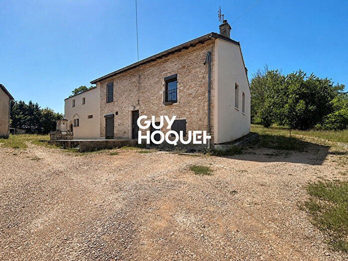 Maison 4 pièces à vendre à Montbellet