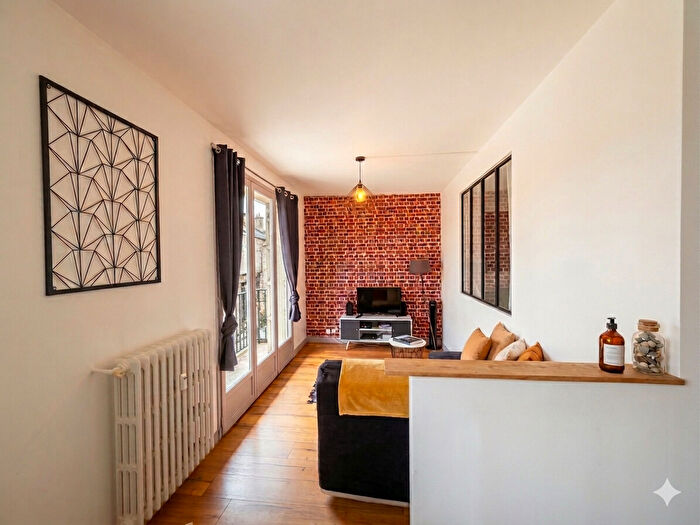 Tours, Lakanal, Strasbourg - Appartement 2 pièces à vendre