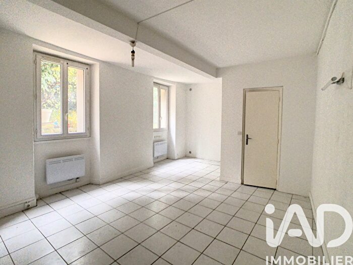 Appartement à vendre - Meudon, Val Fleury - 1 pièce