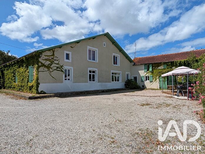 Ossages : Maison 11 pièces à vendre