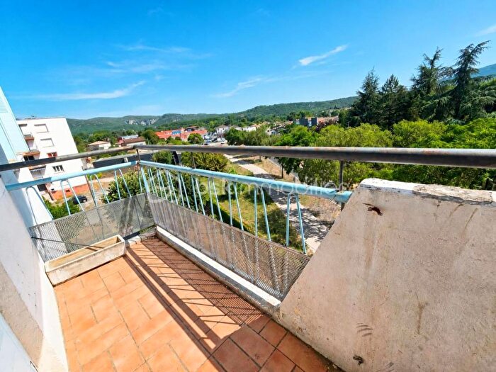 Ganges : Appartement 4 pièces à vendre