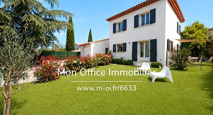 Aix-en-Provence, Luynes - Maison 5 pièces à vendre