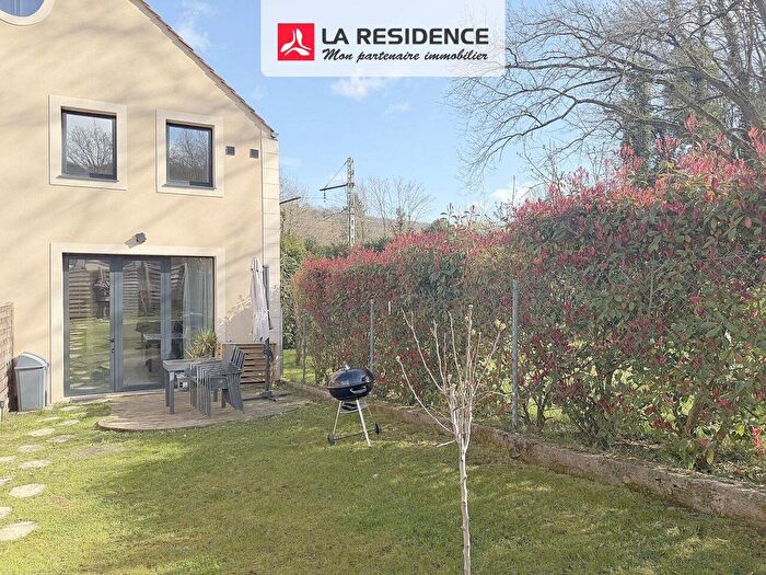 Maison à louer - Bièvres - 5 pièces - 4 chambres