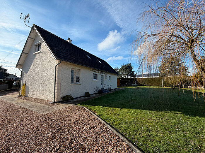 Maison à vendre - Damville - 5 pièces - 4 chambres