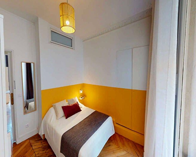 Appartement 4 pièces à louer - Chateau d'Eau-Lancry, Paris 10ème arrondissement