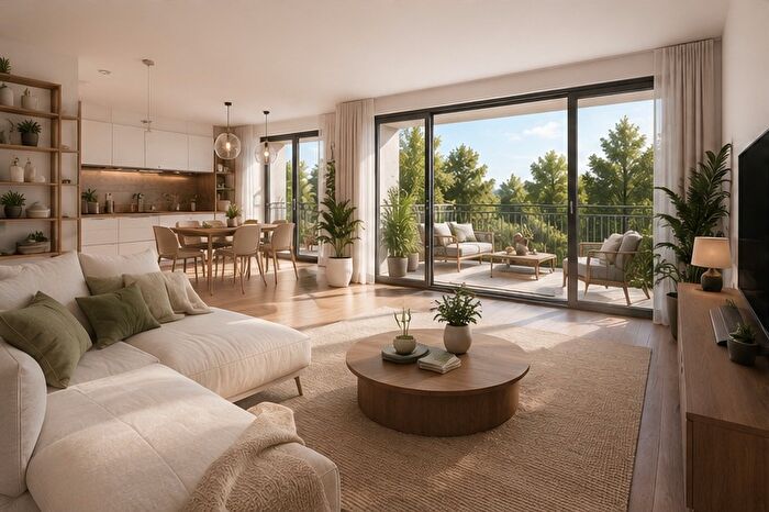Maison 4 pièces à vendre - Le Plessis-Robinson, Centre commercial