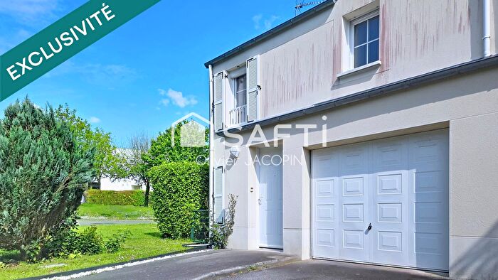 Maison à vendre - Brest, Cavale Blanche, Mesnos - 5 pièces - 3 chambres