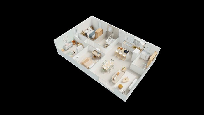 Maisons à vendre et appartements à louer - 3