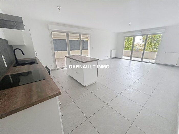 Appartement à vendre - Quint-Fonsegrives - 3 pièces - 2 chambres